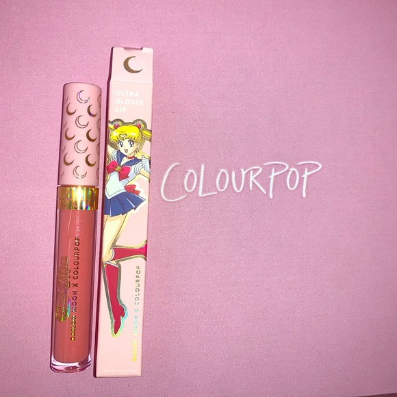 Colourpop | Makeup | Colourpop X Sailor Moon Ultra Glossy Lip | Poshmark